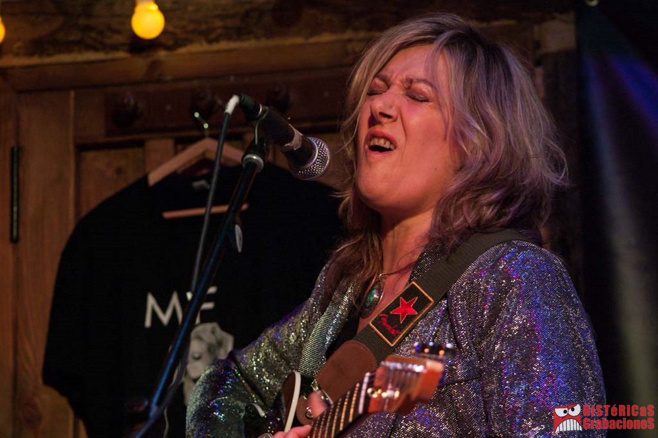 Mercedes Ferrer (El Grillo Blanco, elayos del Arroyo-Segovia, 26-05 ...