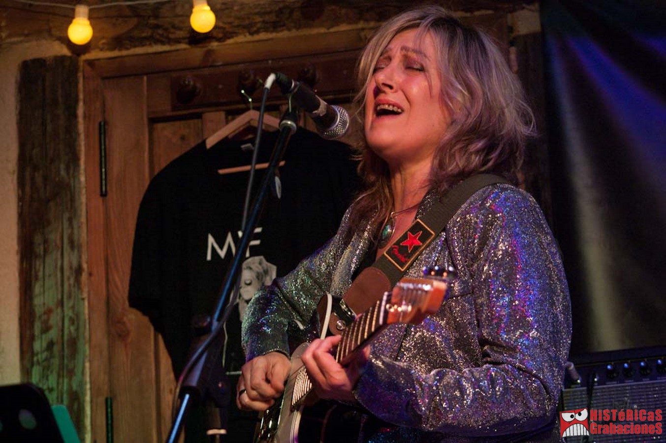 Mercedes Ferrer (El Grillo Blanco, elayos del Arroyo-Segovia, 26-05 ...