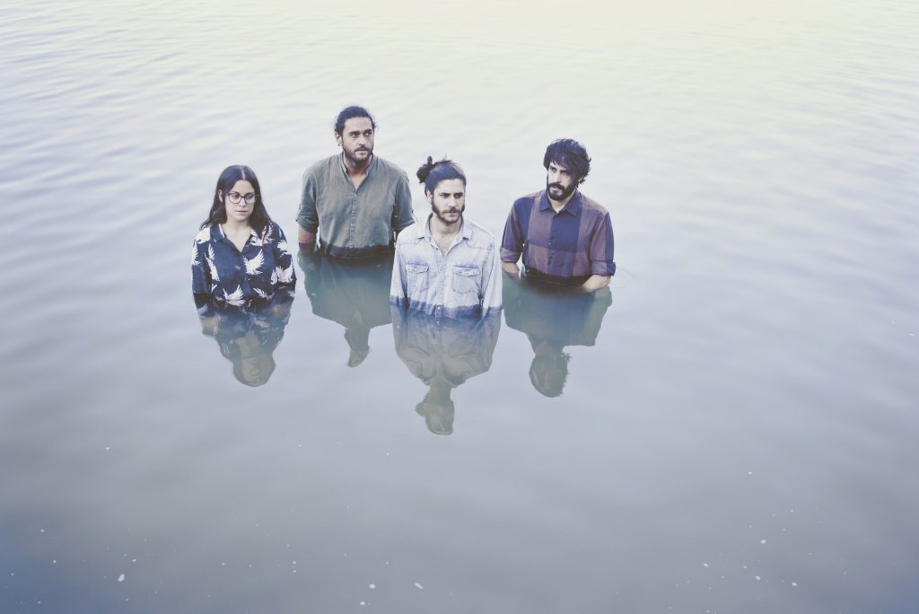 Fizzy Soup ya tiene nuevo disco, "Lo que no se ve" - Histéricas Grabaciones