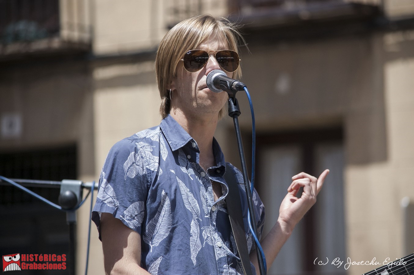 Miss Amanda Jones (Festival Música Diversa, 08-06-2019) - Histéricas ...
