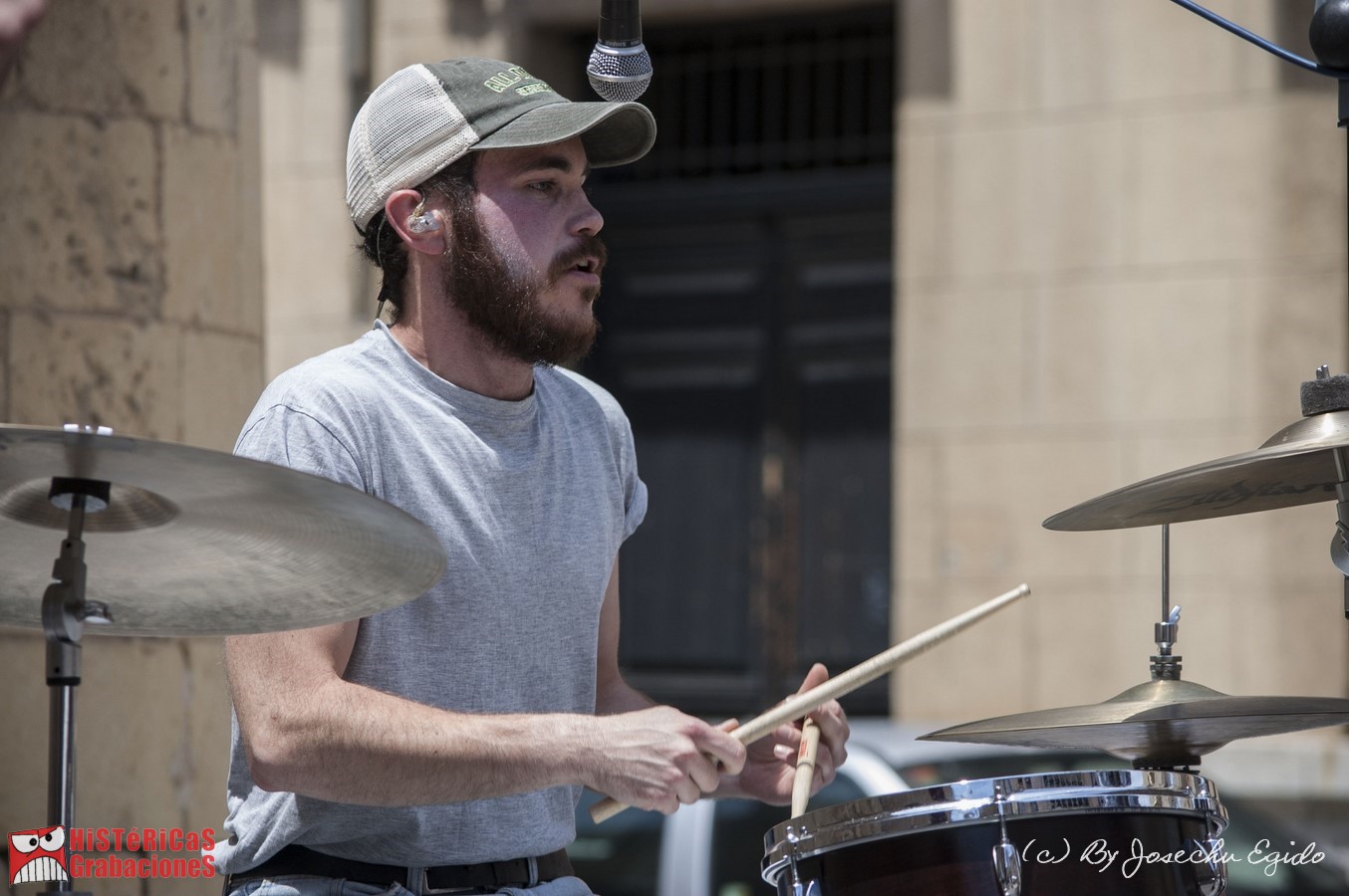 Miss Amanda Jones (Festival Música Diversa, 08-06-2019) - Histéricas ...