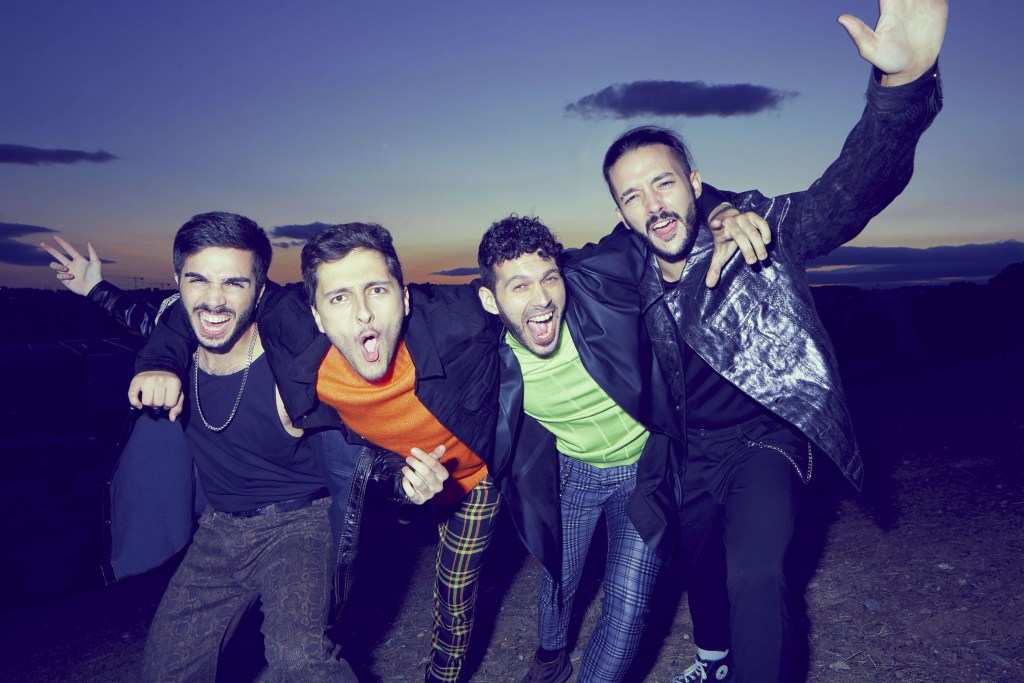 Ya está aquí "La Noche" más esperada de Arde Bogotá - Histéricas ...