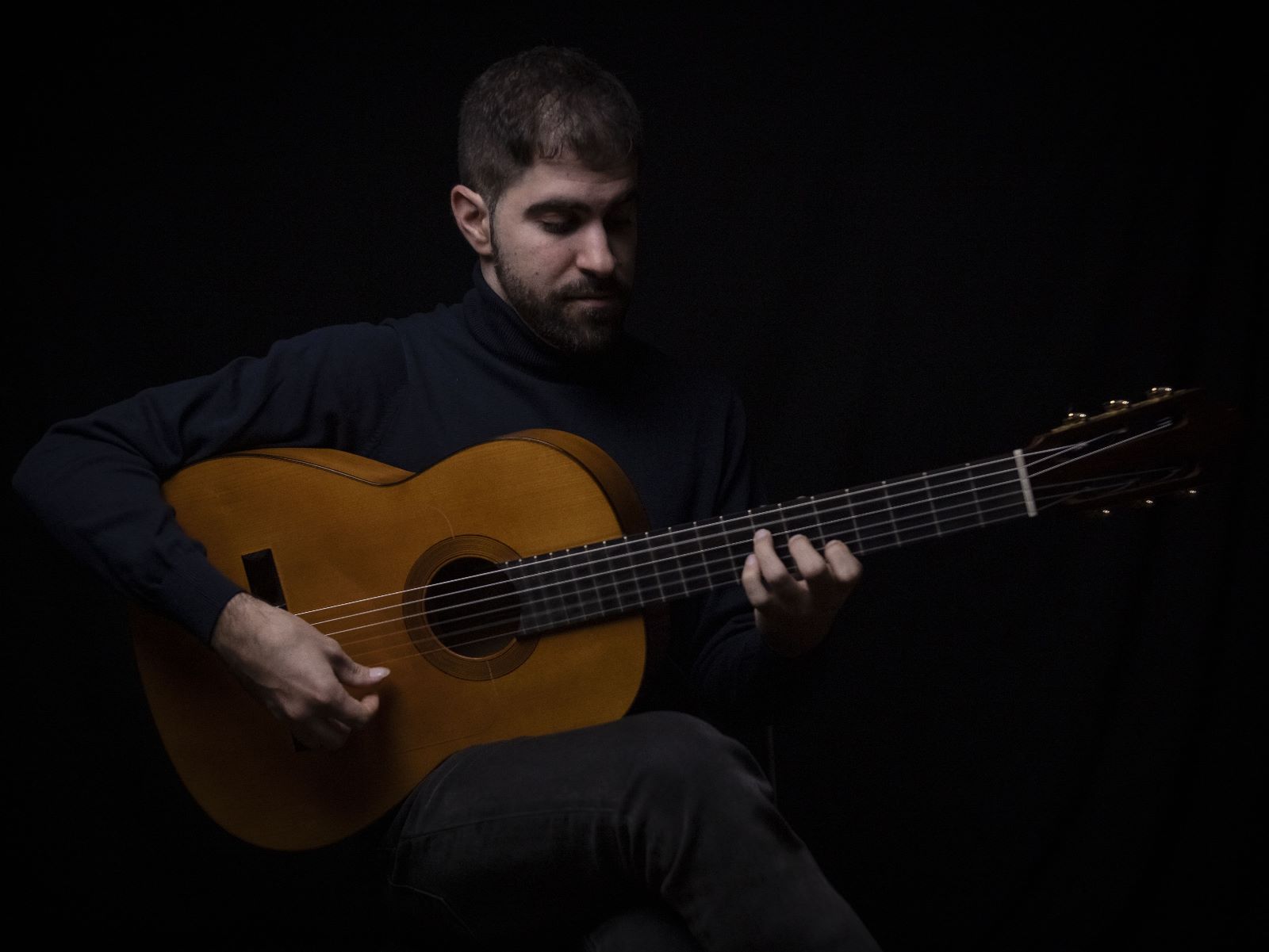 Miguel Fraile: "Todo lo que hay en el disco sale, tanto de las notas ...