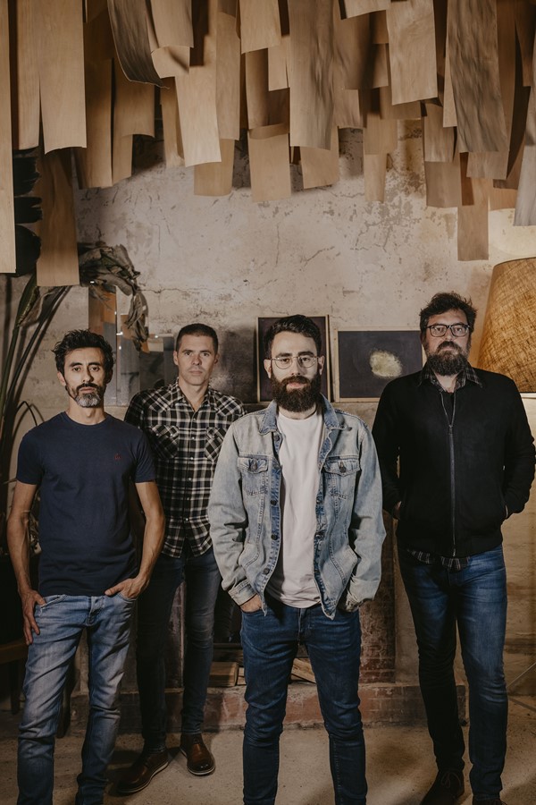 La Casa de los Ingleses: "Nos encanta jugar con los sonidos de las ...