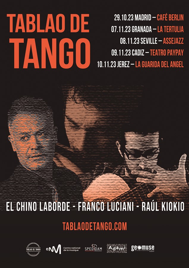 Tablao de Tango: El renacimiento del tango underground y contemporáneo ...