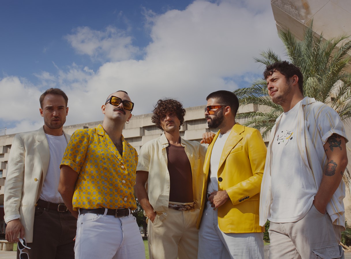 Kike Suárez de Vera Fauna: "Este último disco es menos onírico, más ...