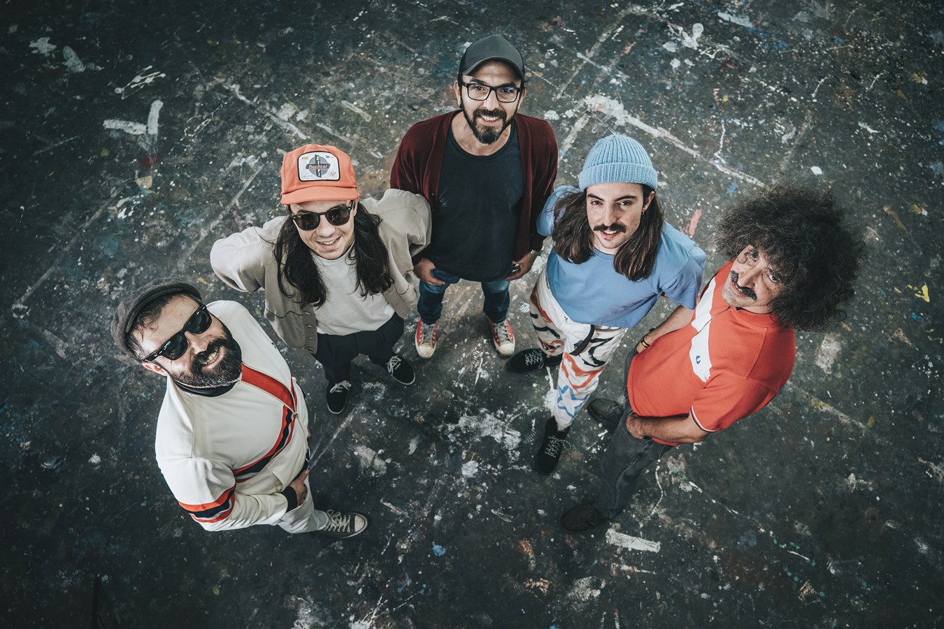 Alberto & García: "Con 'La Herida' seguimos la estela de nuestras ...