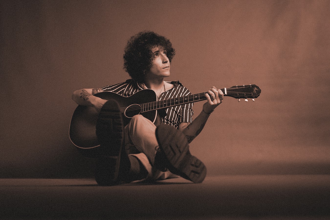 Alejo: "Hacer un disco ha sido el motor para seguir haciendo Música ...