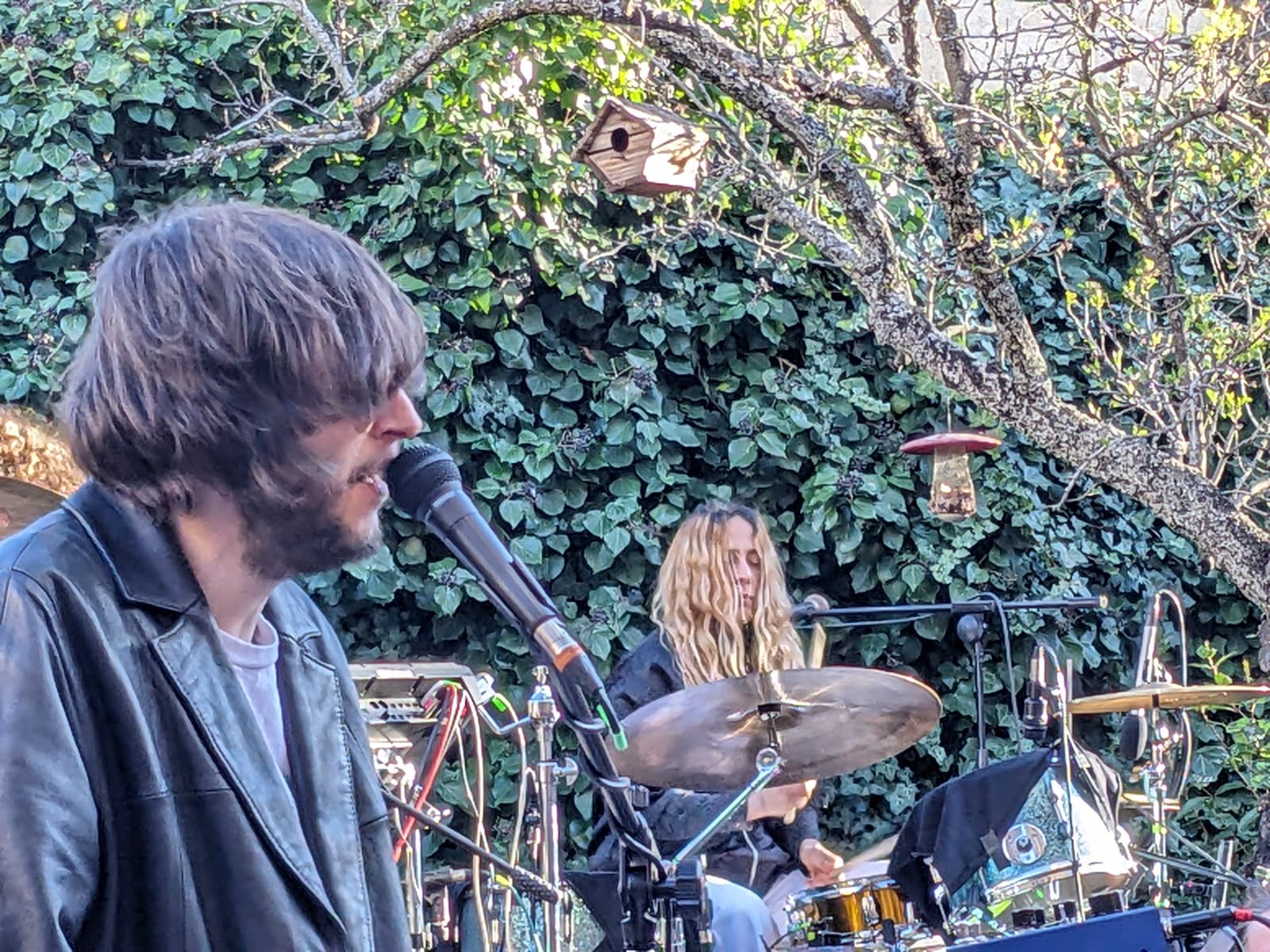 Rufus T. Firefly presentó las canciones de su nuevo disco - Histéricas ...