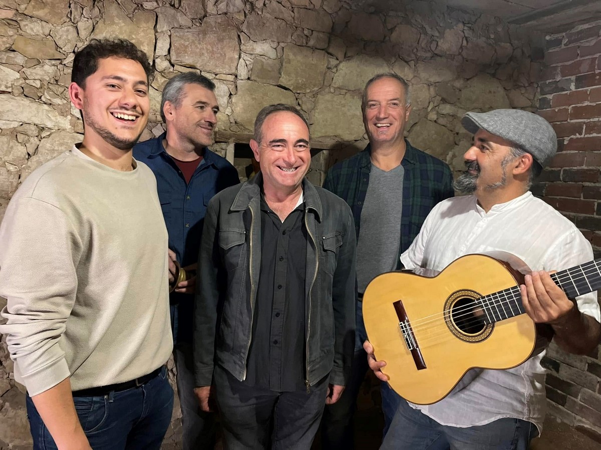 La Garrota: "Lo que hacemos es Música de tradición oral a pie de calle ...